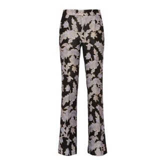 La DoubleJ Weite Hosen - - Trousers - Damen - Schwarzk - M