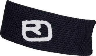 Ortovox Rockn Wool Stirnband - - Sport - unisex - Schwarzk - ONE SIZE