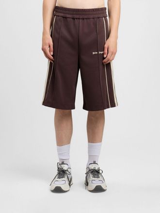 Palm Angels Shorts Herren Farbe Braun