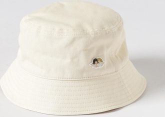 Fiorucci Hut FIORUCCI Damen Farbe Wei&szlig;