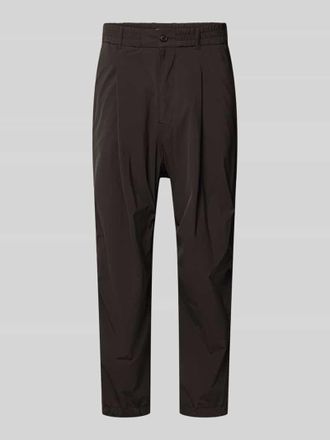 Drykorn Relaxed Fit Hose mit Bundfalten Modell Lirog