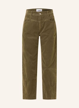 Cambio Cambio 7/8-Hose Elin Aus Cord gruen