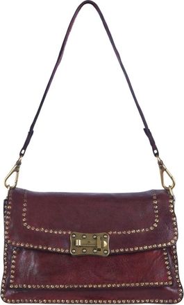 Campomaggi Umh&auml;ngetasche Agnese - - Bags - Damen - Rot - ONE SIZE
