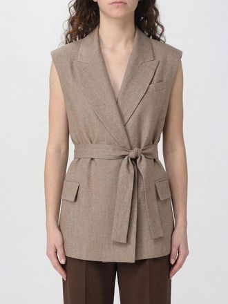 Brunello Cucinelli Weste BRUNELLO CUCINELLI Damen Farbe Pink