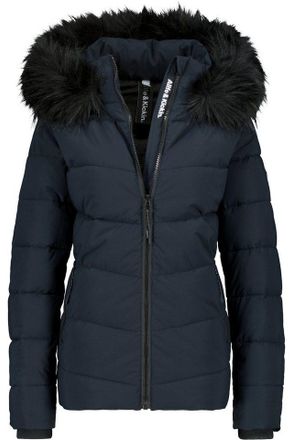 Alife And Kickin Winterjacke Damen AdelaAK A