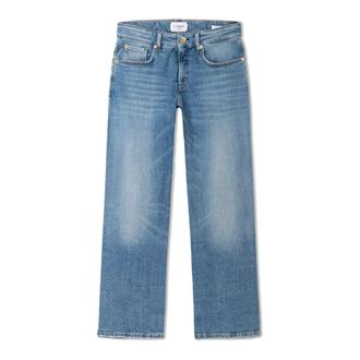 Cambio Femme, Jeans, Bleu, Taille: 42 FR L30 Gini Jeans droits