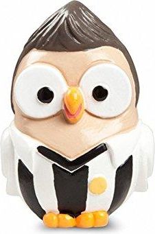 Egan Figur Eule Fu&szlig;ballspieler Goofo 81