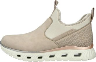 Rieker Damen, Schuhe, Beige, 42 EUGr&ouml;&szlig;e