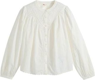 Levi's Blouse manches longues Cleo en coton