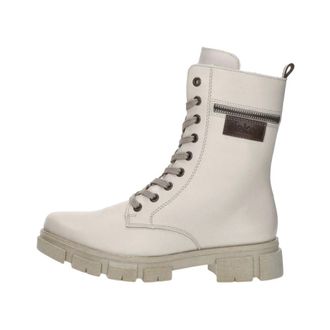 Rieker Damen, Schuhe, Wei&szlig;, 36 EUGr&ouml;&szlig;e