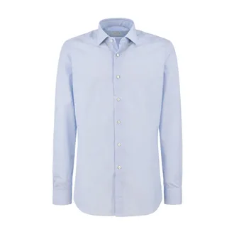 Xacus Homme, Chemises, Bleu, Taille: XL Wf558Ml Chemise de voyage
