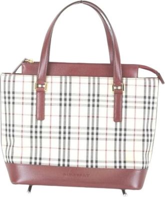 Burberry Damen, Pre-Owned, Beige, ONE SIZEGr&ouml;&szlig;e