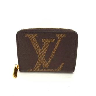 Louis Vuitton Pre-owned Toile petite-maroquinerie - Femme - Pre-owned - Brun - Taille: ONE Size
