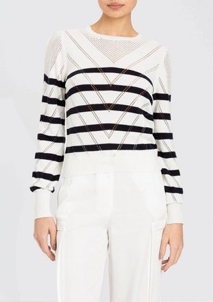 Twinset Pull TWINSET Femme couleur Bleu