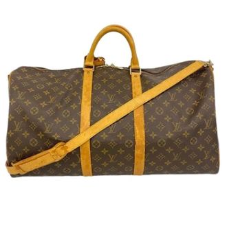 Louis Vuitton unisex, Pre-owned, Brun, Taille: ONE Size Sac Boston Pre-owned