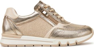 Caprice Sneakers Caprice 9-23725-44 Goldfarben