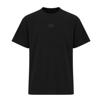 Maison Margiela T-Shirt - - Tops - Herren - Schwarzk - L