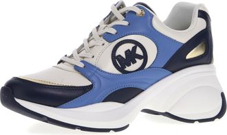 Michael Kors ZUMA Trainer FRCH BLU MLT Damen, EU 38.5