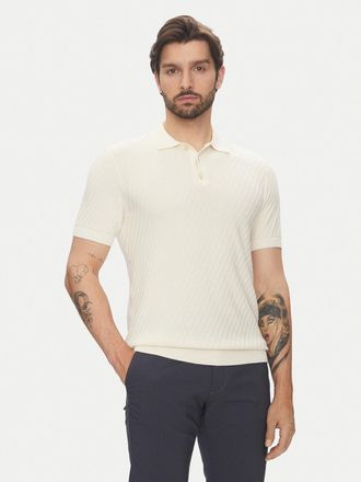 Pierre Cardin Poloshirt C5 51314.5094 Grau Slim Fit