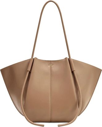 JW PEI Cabas Nala Wide - - Bags - Damen - Braun - ONE SIZE
