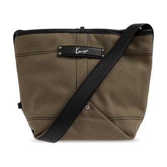 Kenzo Herren, Taschen, Braun, ONE SIZEGr&ouml;&szlig;e