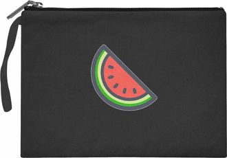 Bonateks Womens TRFCB101170 Damen Clutches, Black