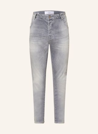 Goldgarn Denim Goldgarn Denim Jeans Neckarau Extra Slim Fit grau