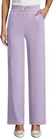 Generic Jean Bootcut Taille Haute Femme Haute Thermique Maternit&eacute; Short D&eacute;contract&eacute; Extensible Soie Tencel Mariage Poudr&eacute; 70 Latex Palazzo Charpentier Tergal 