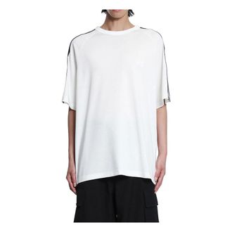 Yohji Yamamoto Herren, Oberteile, Wei&szlig;, SGr&ouml;&szlig;e