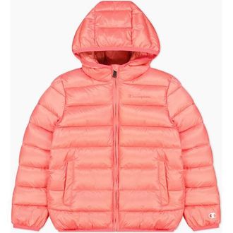 Champion Kinder Jacke Hooded Jacket