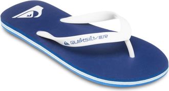 Quiksilver Herren Molokai Core Sandale, Indigo, 45 EU