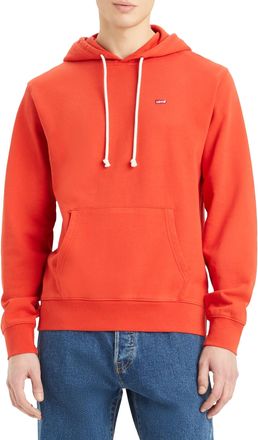 Levi's Herren New Original Sweatshirt Hoodie, Molten Lava, M