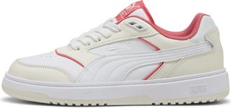 Puma Doublecourt, Schuhe, Wei&szlig;, 44