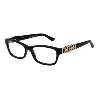 Guess Femme, Accessoires, Noir, Taille: ONE Size Acetate Optical Frame
