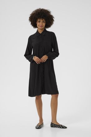 Culture Kleid CUamanda Relaxed fit black