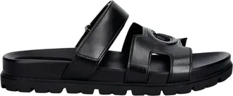 Guess Femme, Chaussures, Noir, Taille: 40 EU Fashiey Slide