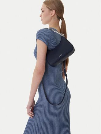 DKNY Handtasche R52EAI10 Dunkelblau