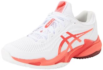 Asics 1041A522-966 Court FF 3 Novak Herren White/Electric RED EU 42