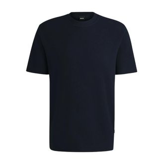 HUGO BOSS Homme, Tops, Bleu, Taille: XL T-Chemises