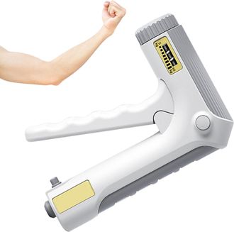 Generic Grip Strengthener, Hand Gripper Strengthener - Grifftrainer mit Fingertrainer | Handmuskelst&auml;rke, Krafttraining Griffkraft, gez&auml;hltes Handtraining f&uuml;r