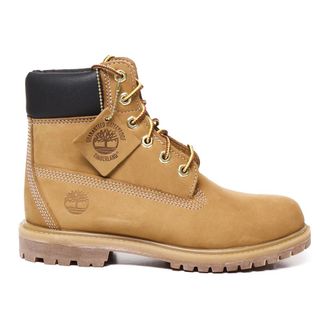 Timberland Femme, Chaussures, Beige, Taille: 37 EU Premium 6 Inch Boot