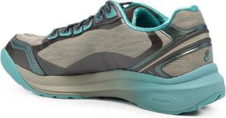 Kiko Kostadinov Mesh Layered Sneaker - Green