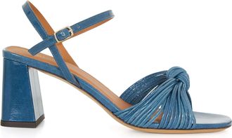 Rivecour Sandales n&deg;640 Cuir Vernis Rivecour