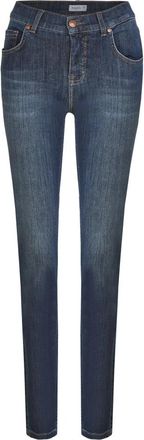 Angels Schmale Passform Jeans - - Jeans - Damen - Blau - 2XL L30