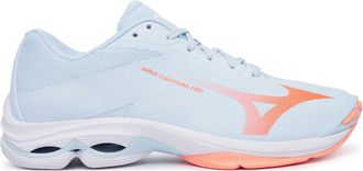 Mizuno Hallenschuhe Mizuno Wave Lightning Pro V1GC2660 Hellblau