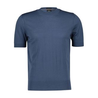 HUGO BOSS Herren, Oberteile, Blau, 2XLGr&ouml;&szlig;e