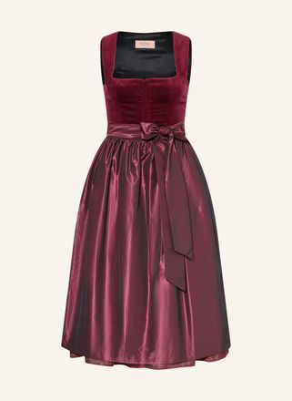 Kinga Mathe Alissa By Kinga Mathe Dirndl Neda rot