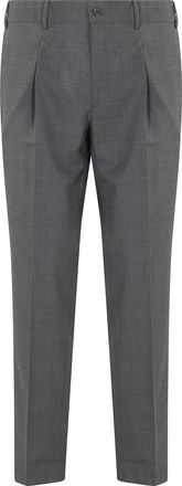 Santaniello Homme, Pantalons, Gris, Taille: 3XL Irno Pantalons
