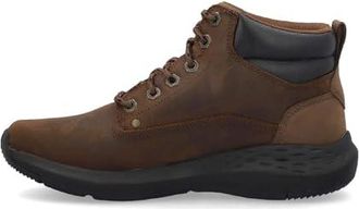 Skechers Parson Ederic Bottes à lacets pour homme, Marron CdB., 44 EU