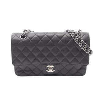 Chanel Pre-owned Vintage Schultertasche - - Pre-owned - Damen - Schwarzk - ONE SIZE